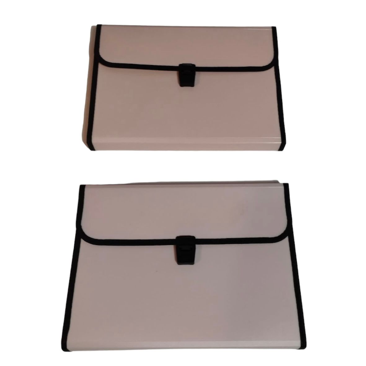 Mapa A4 cu 12 compartimente, roz - eMAG.ro