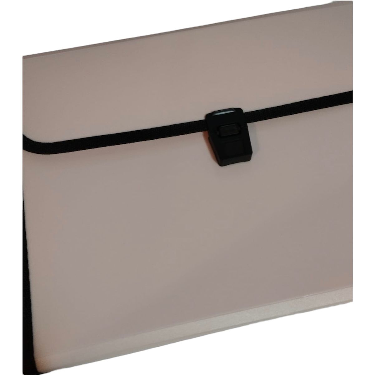 Mapa A4 cu 12 compartimente, roz - eMAG.ro