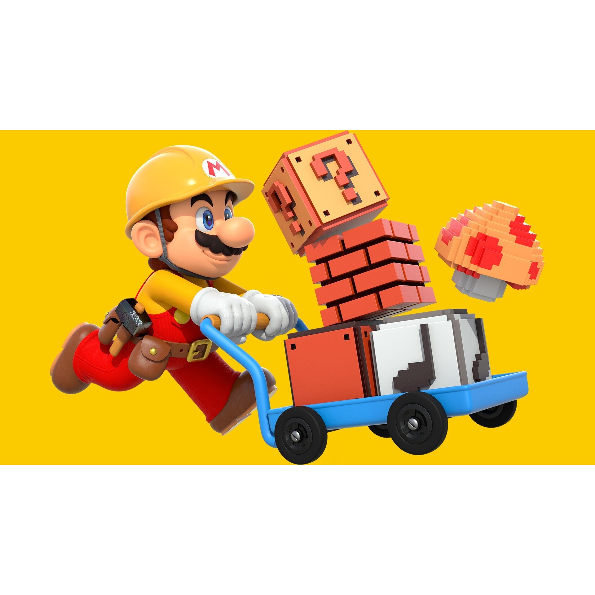 Joc Super Mario Maker Pentru Nintendo 3DS - eMAG.ro
