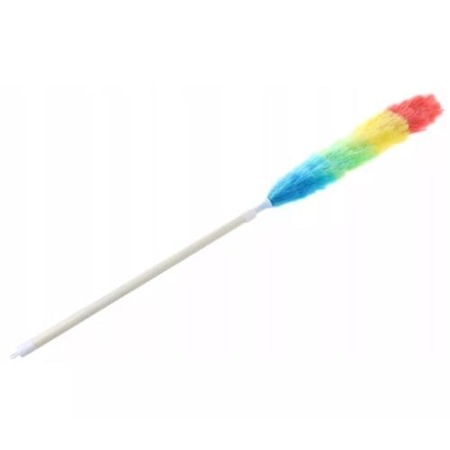 Pamatuf praf, 110 cm, Multicolor - eMAG.ro