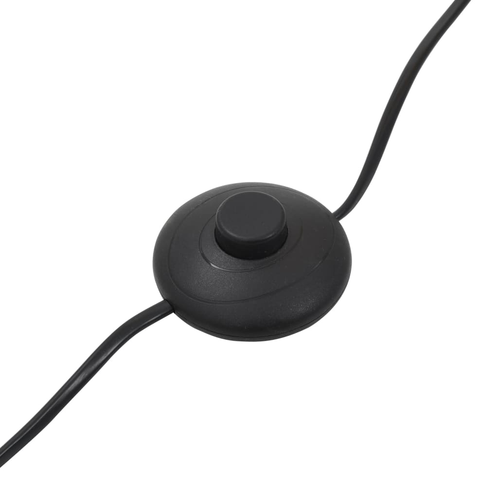 Veioza de podea Modern cu suport de otel 135 cm Crem, pentru Living ...