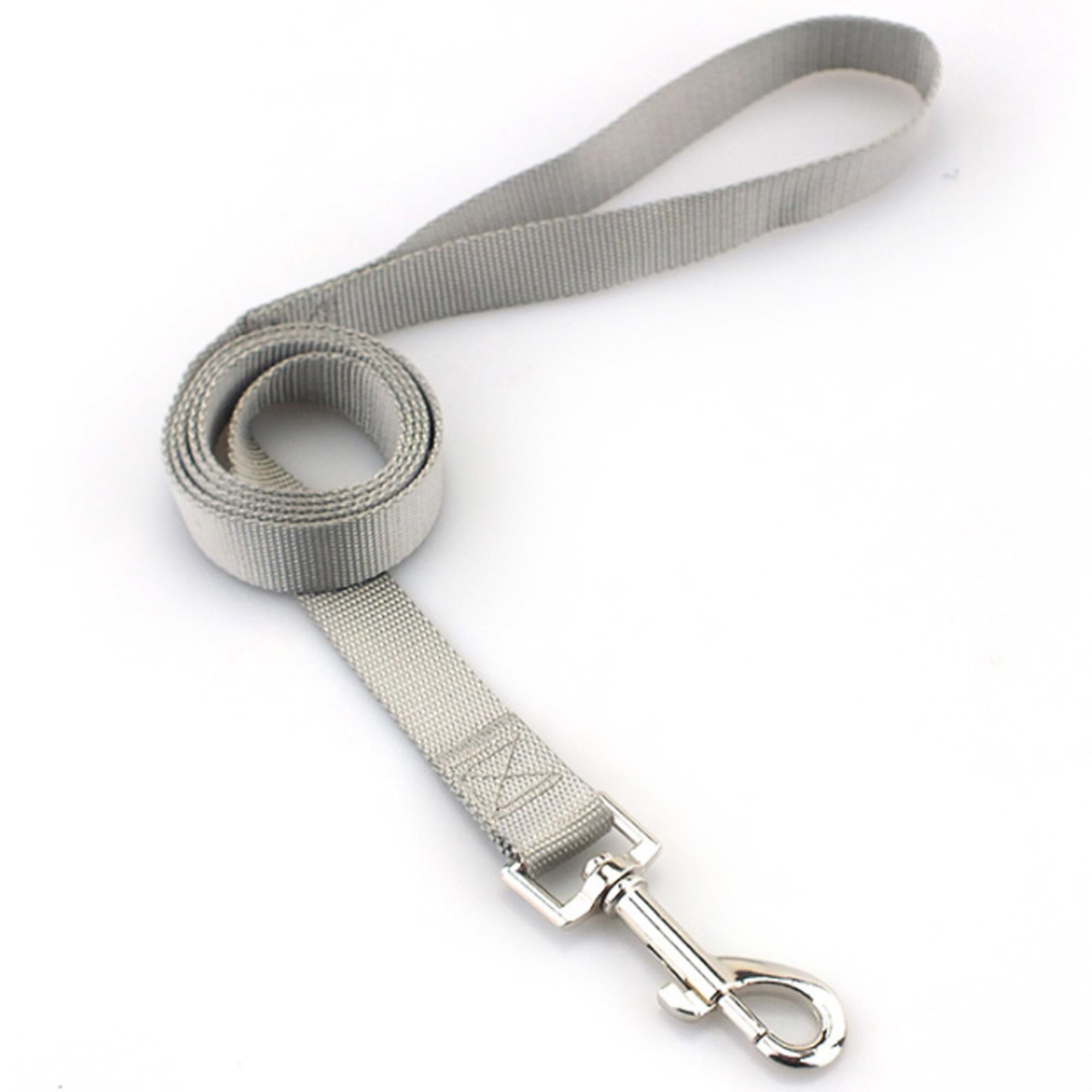 Lesa pentru caini/pisici, Petstory, 120 cm, L, Gri - eMAG.ro