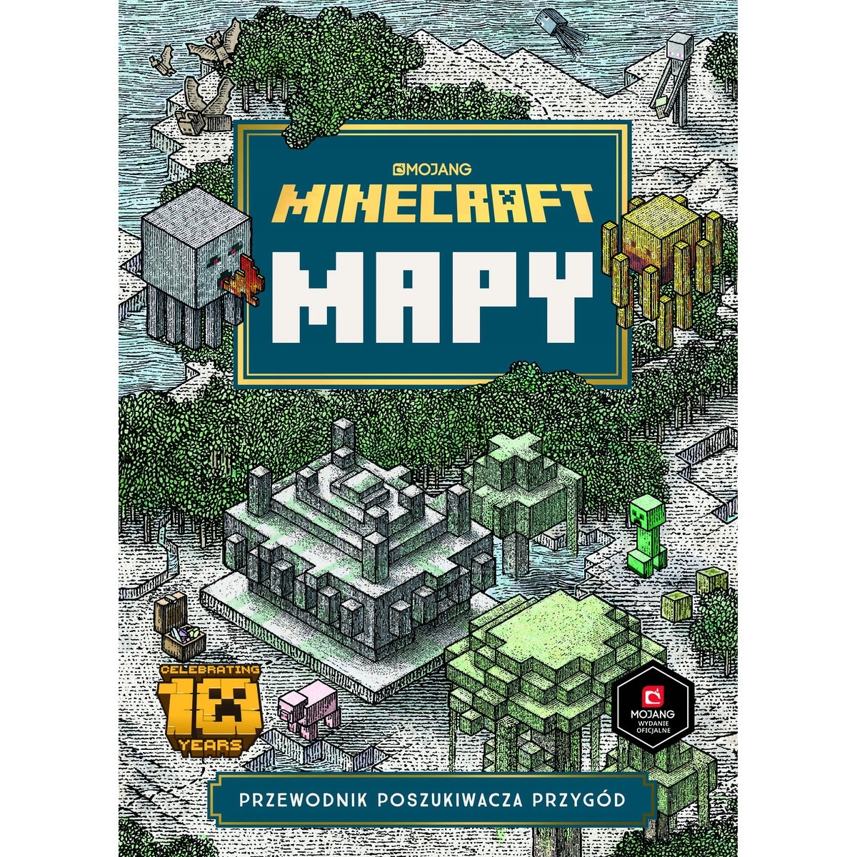 Карти на Minecraft, 2019 г - eMAG.bg