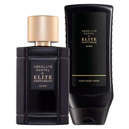 Set cadou Avon, Elite Gentleman Absolute, 50 ml - eMAG.ro