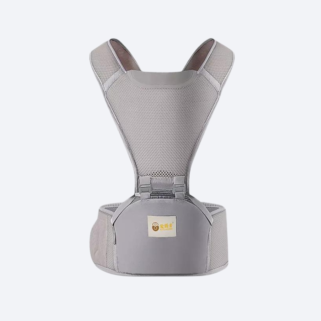 Bobo Duck ergonomikus babahordozó All in One székkel, 3-20 kg, 16 ...