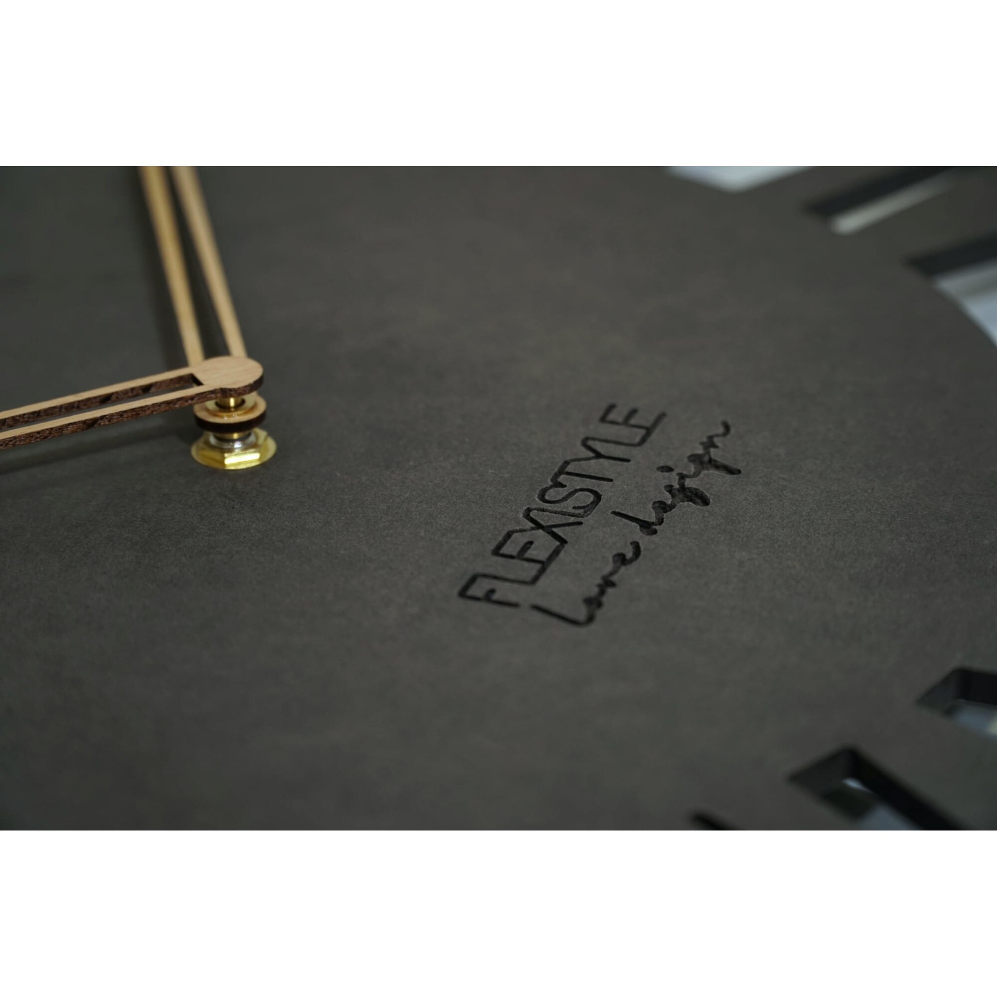 Ceas mare Loft Adulto 50 cm negru - eMAG.ro