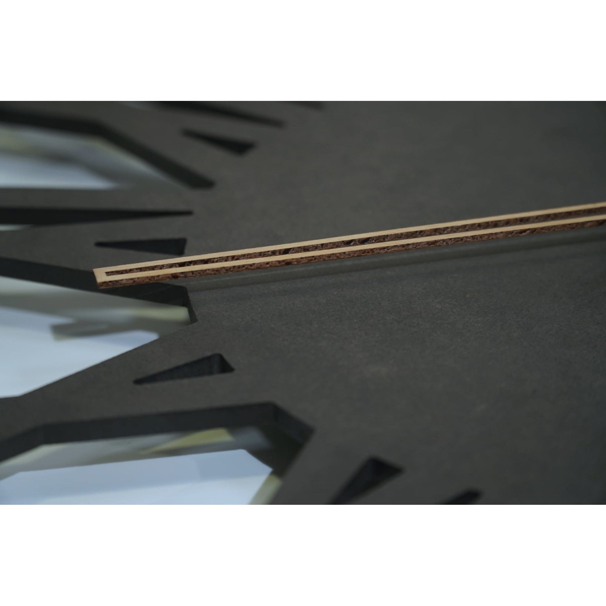 Ceas mare Loft Adulto 50 cm negru - eMAG.ro