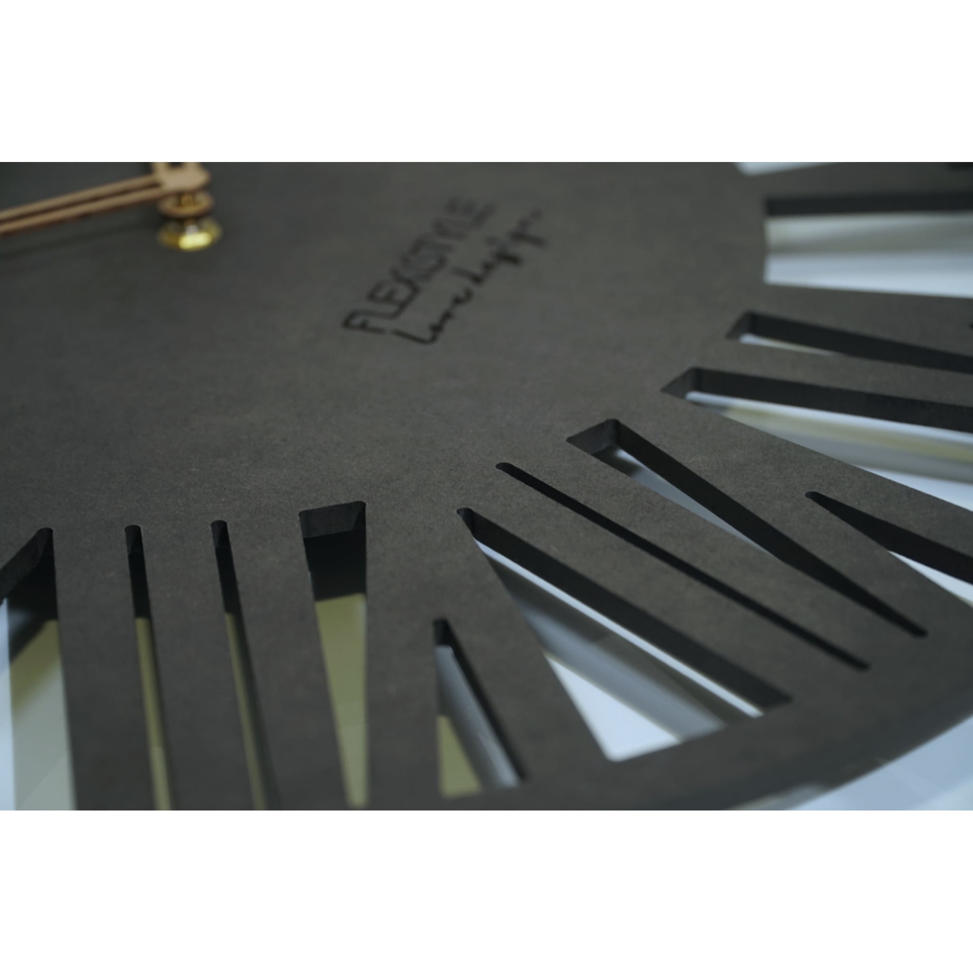 Ceas mare Loft Adulto 50 cm negru - eMAG.ro