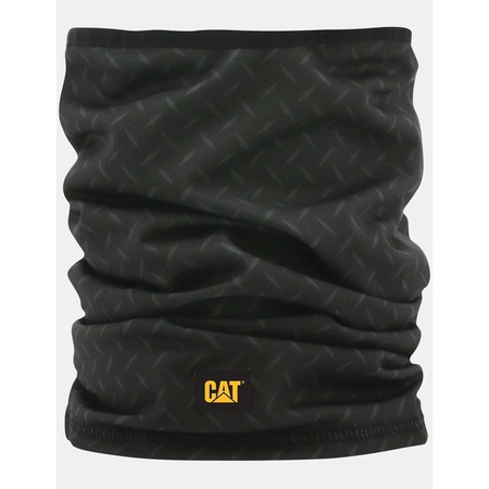 Fular tip guler, CAT, Fleece Neck Warmer, Negru - eMAG.ro