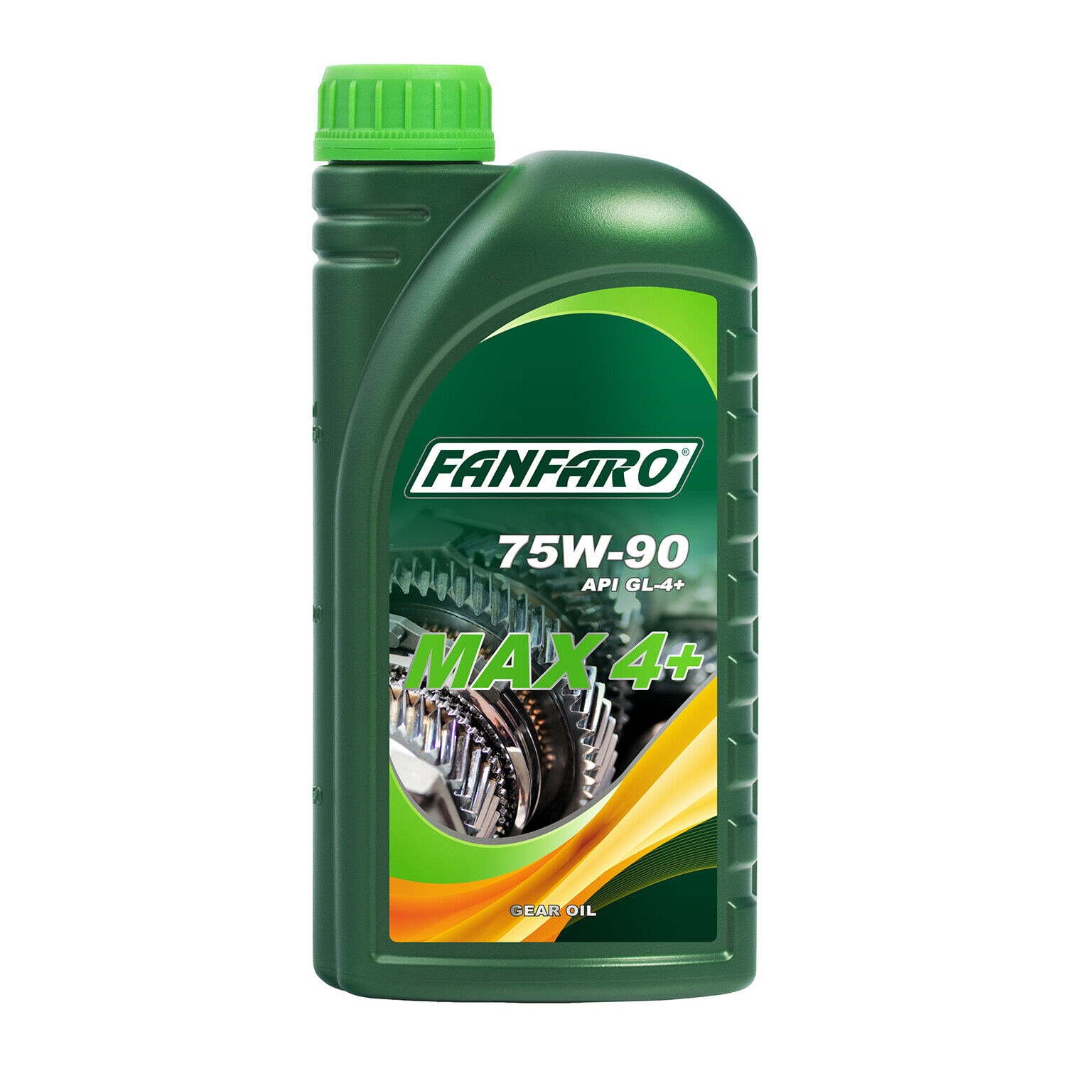 Трансмисионно FANFARO, MAX 4+, 75W90, 1л - eMAG.bg