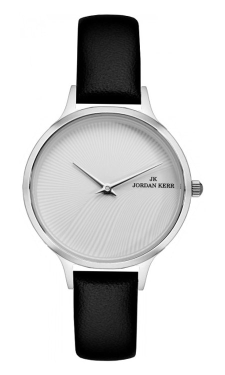 Ceas Jordan Kerr, NZK36S/1, Pentru Femei, Analog, Piele Naturala/Metal ...
