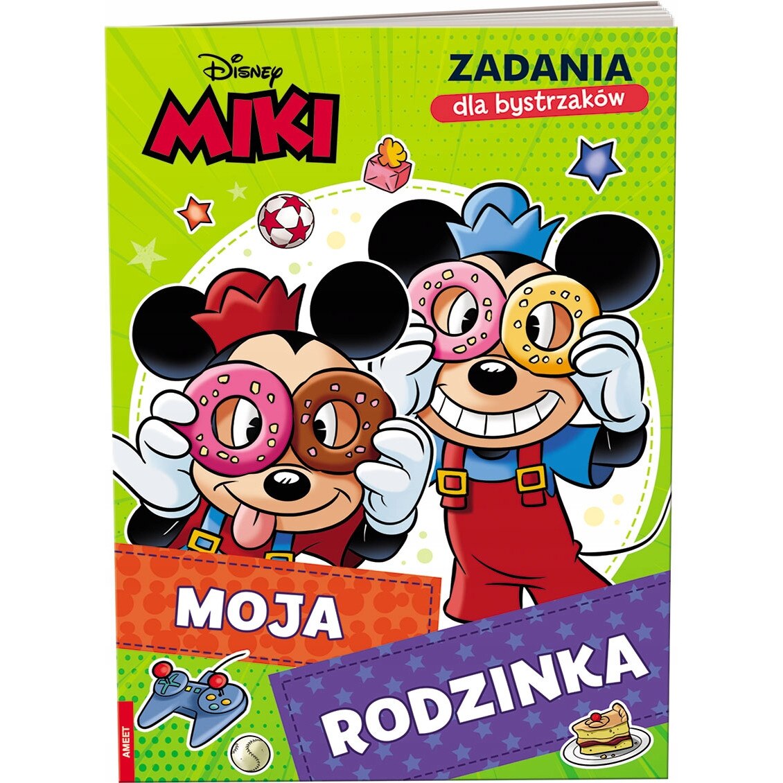 Carte de activitati Mickey Mouse, 2021 - eMAG.ro
