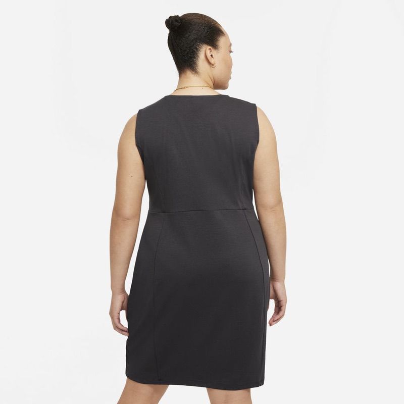 Rochie Nike W NSW Air MIDI dress-DD5437-070 - eMAG.ro