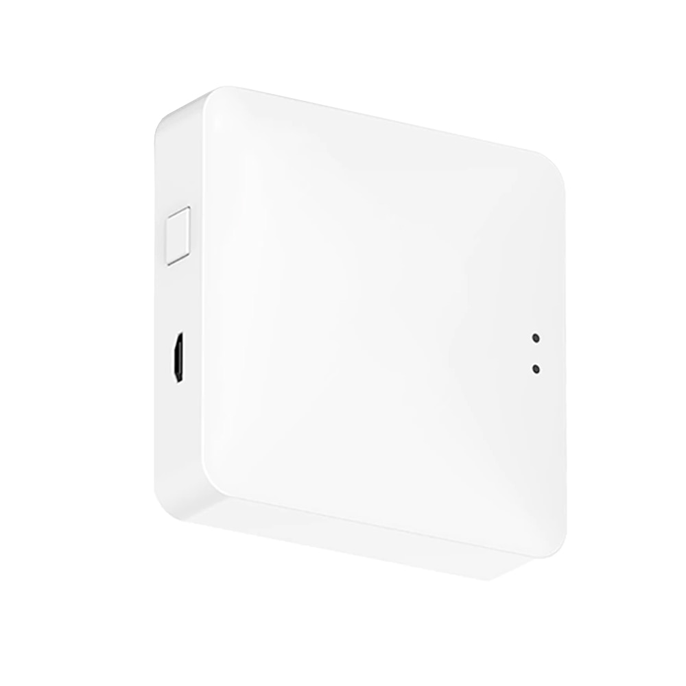 Gateway Hub ZigBee 3.0 / Tuya, WiFi, съвместим с устройства Tuya ... Gateway Hub ZigBee 3.0 / Tuya, WiFi, съвместим с устройства Tuya ...