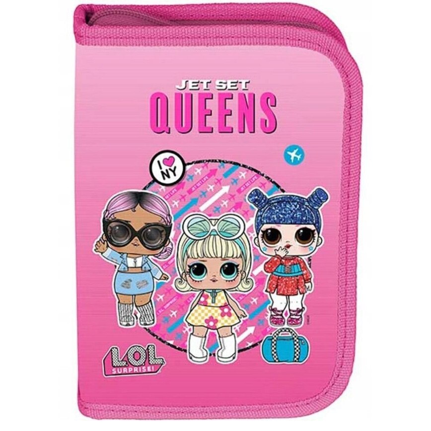 Penar LOL, Paso, 19.5 cm, Multicolor - eMAG.ro