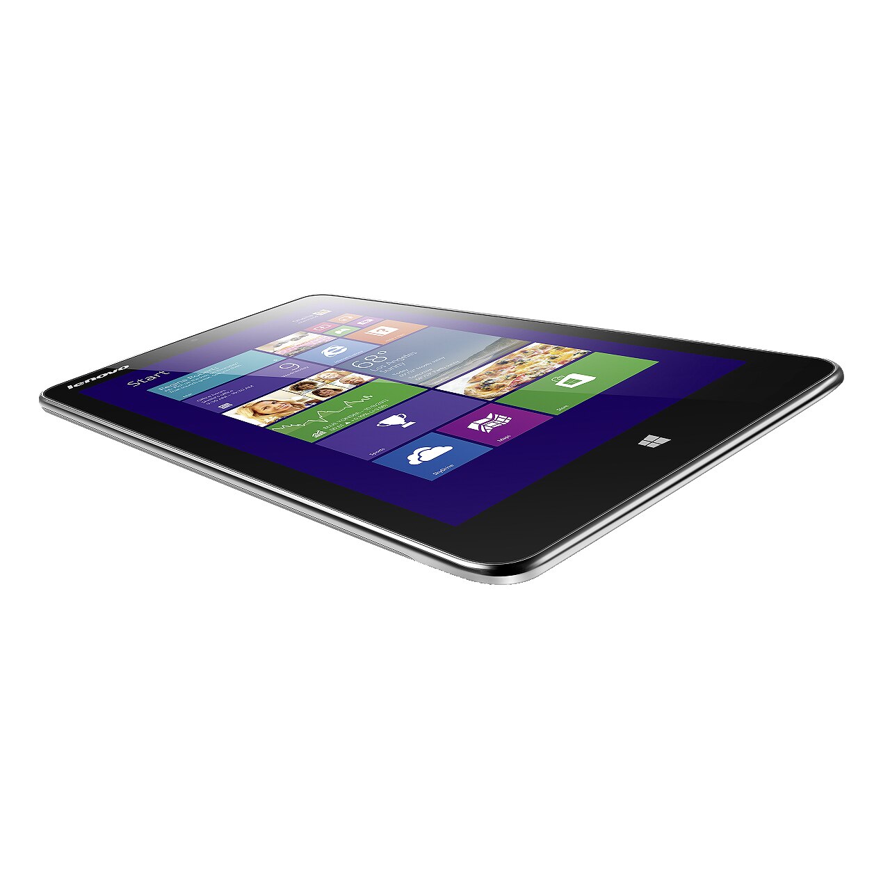 Tableta Lenovo IdeaPad Miix 2 cu procesor Intel® Atom™ Z3740 1.33GHz, 8 ...