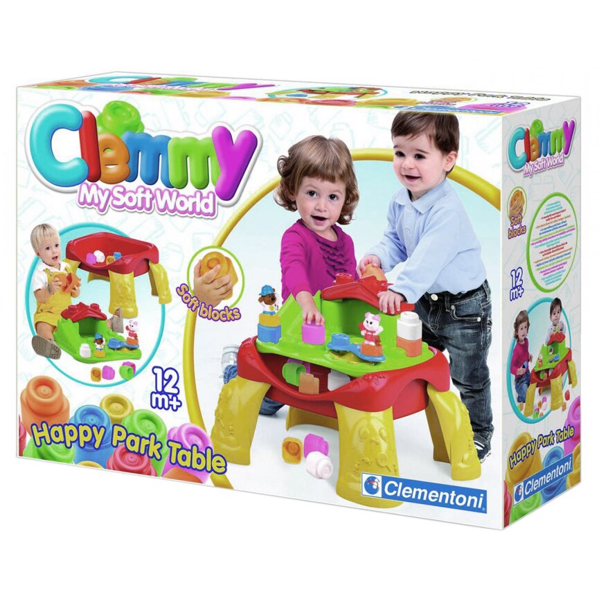 Masuta de joaca Clemmy, Happy Park - eMAG.ro