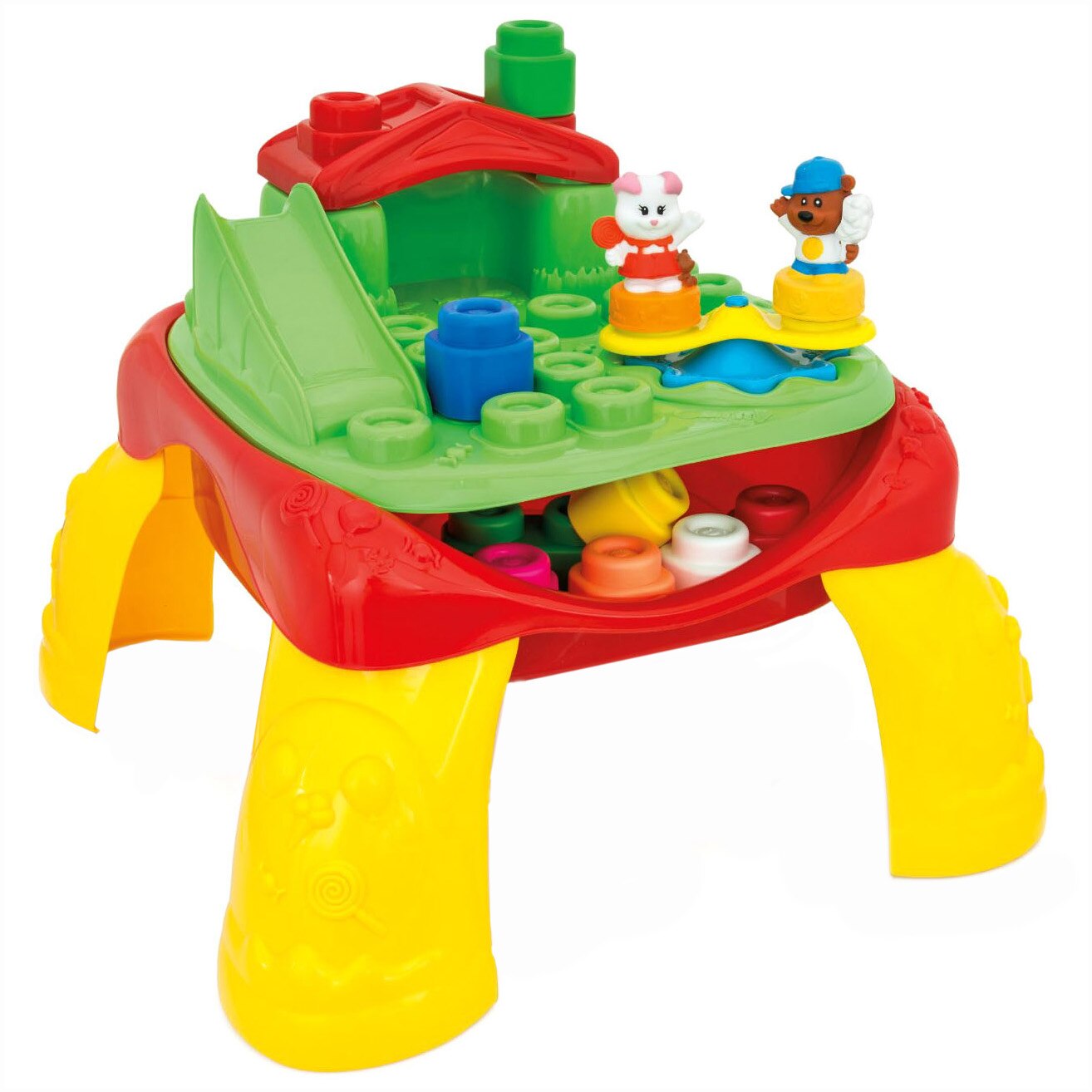 Masuta de joaca Clemmy, Happy Park - eMAG.ro