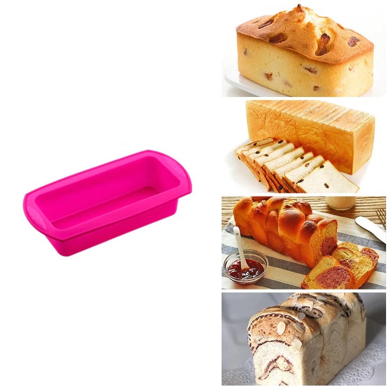 Forma de copt chec, Zola®, din silicon, temperaturi de la -40 la 260 ...