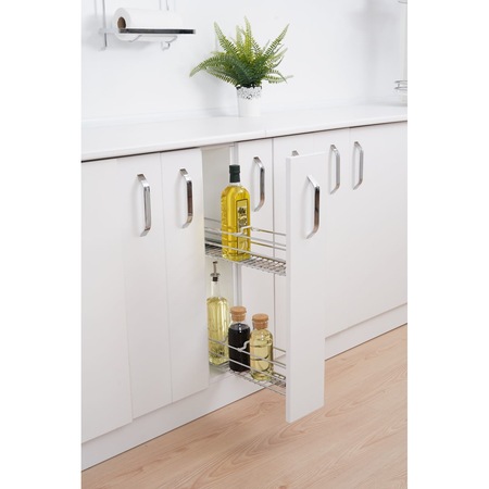 Cos jolly IFL pentru bucatarii, corp 150 mm, amortizare Blum - eMAG.ro