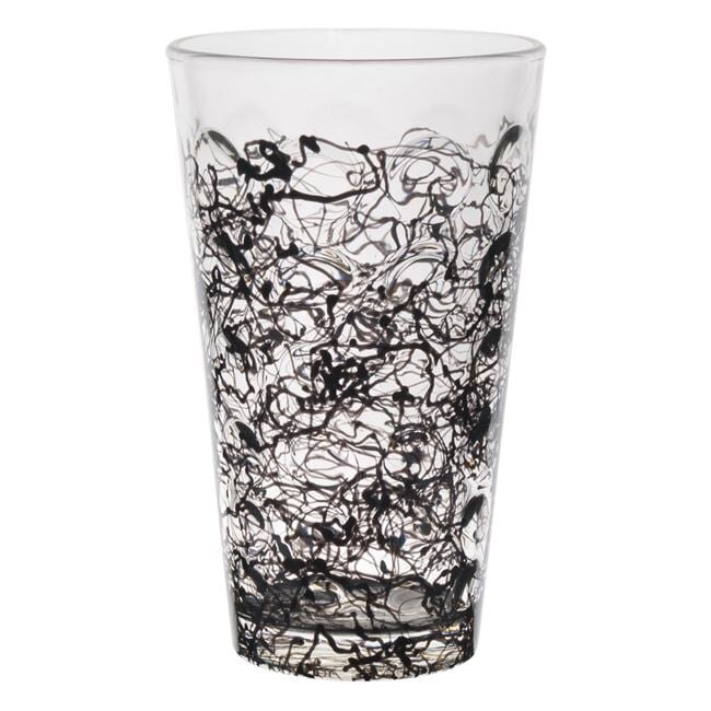 Set 3 Pahare din sticla, 450ml, 9x15cm - eMAG.ro