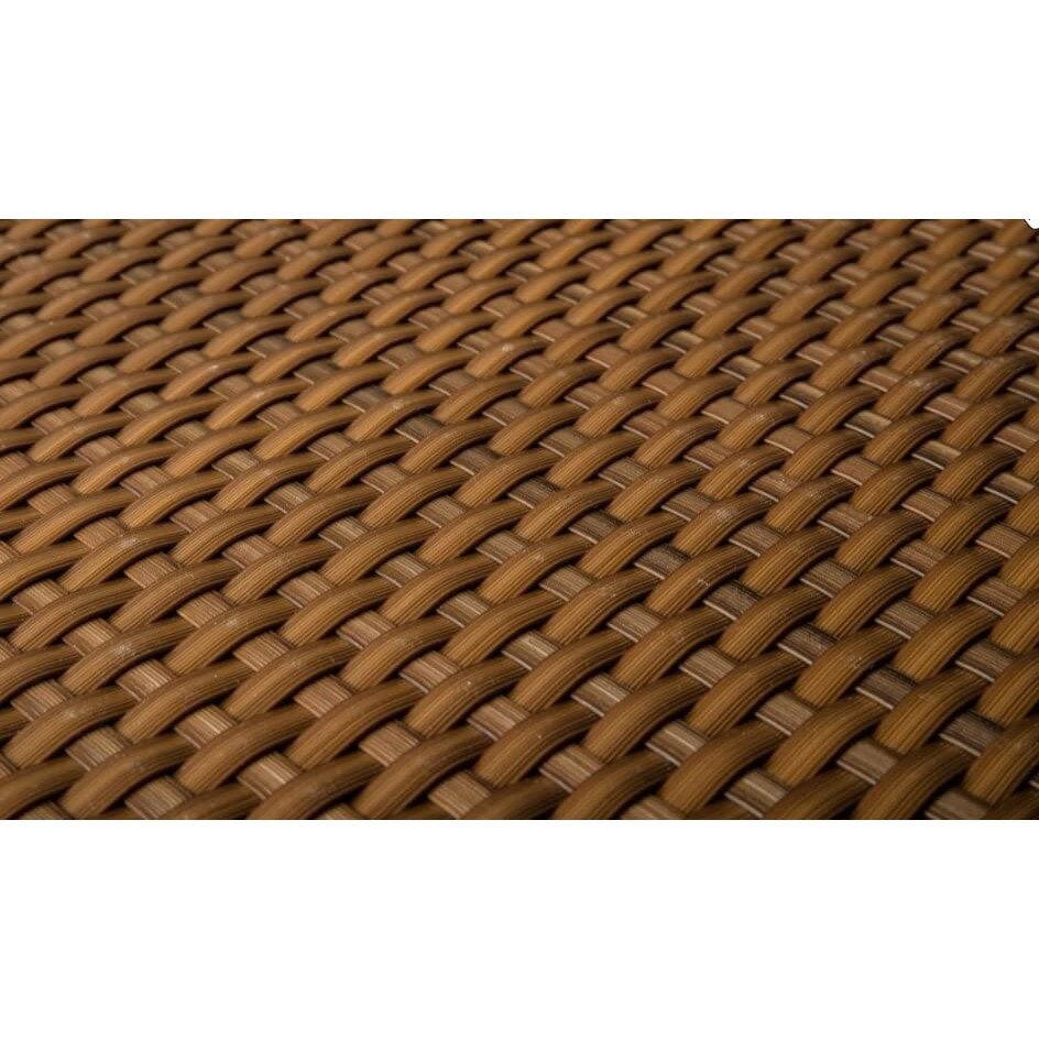 Panel Tape, Kotarbau, 2 klipsszel, Rattan, 255x19 cm, Barna - eMAG.hu