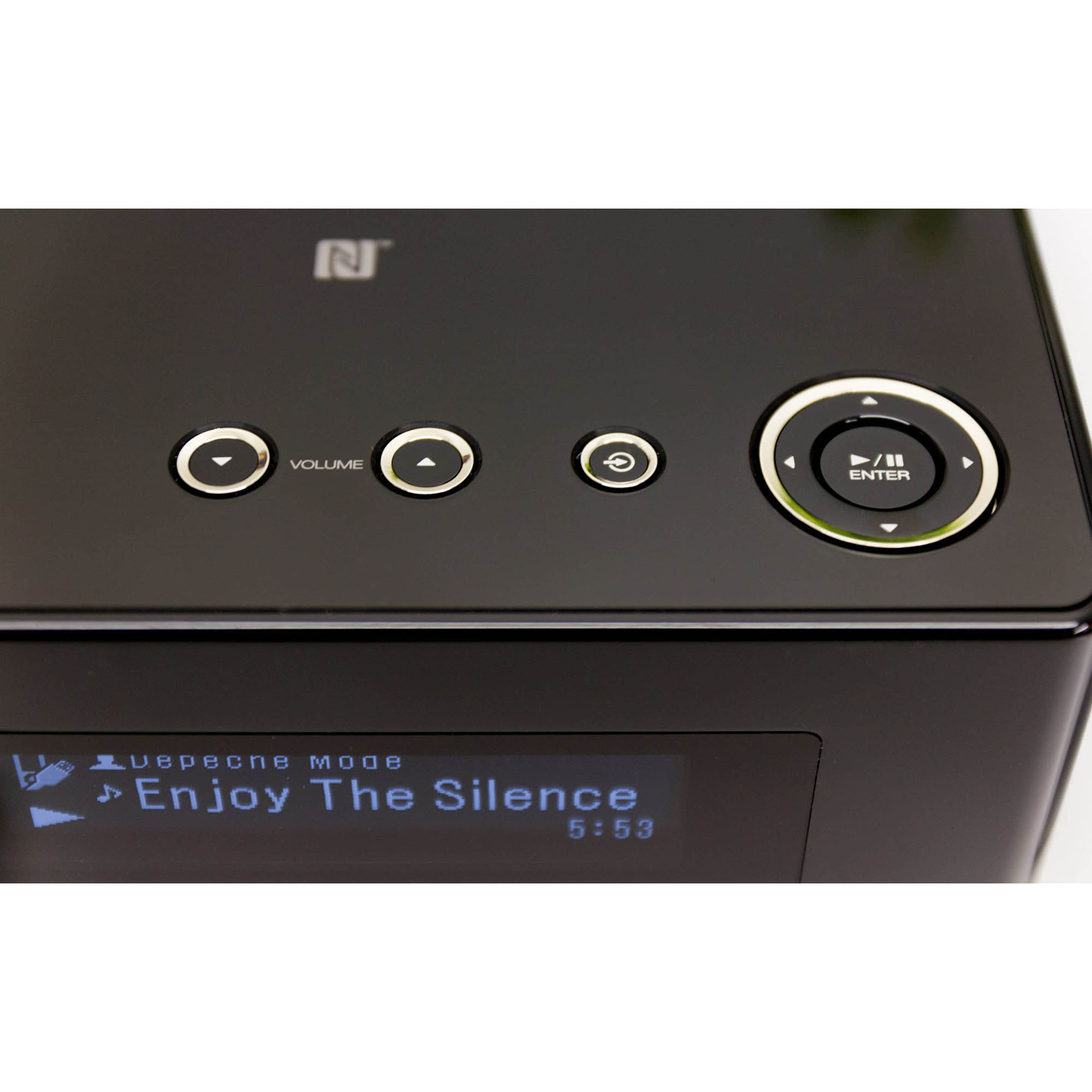 Denon RCD-N9 Network Receiver, 2 x 65 W, Fekete - eMAG.hu