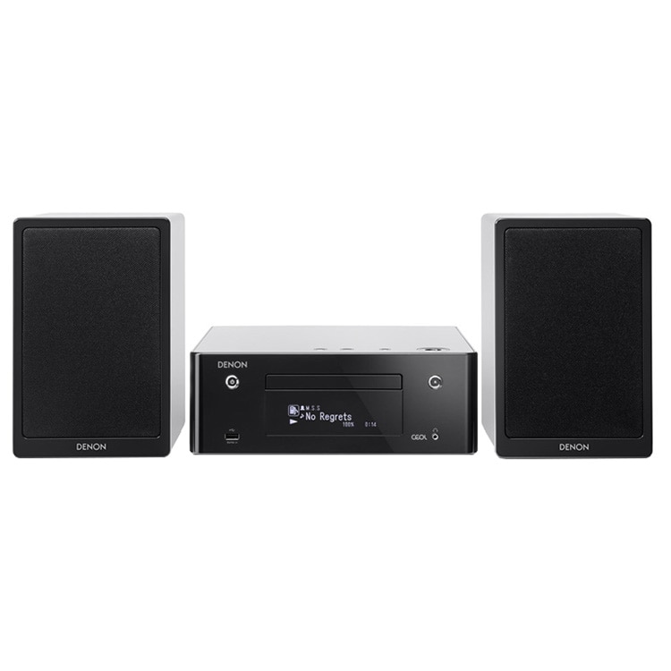 Network Receiver Denon RCD-N9, 2x65W, negru - eMAG.ro