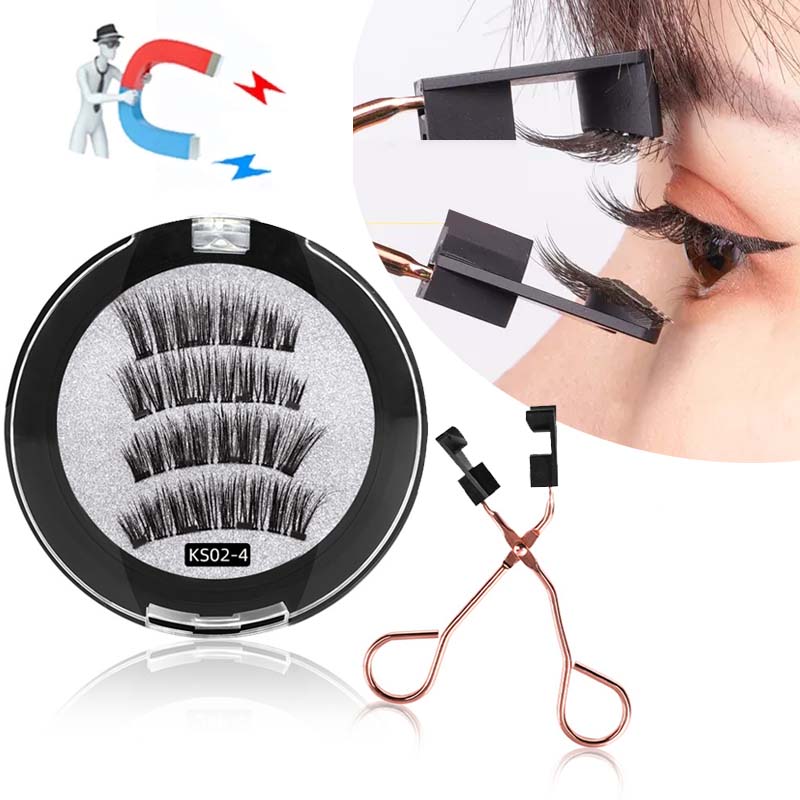 Gene magnetice 3D, Reutilizabile, Negru - eMAG.ro