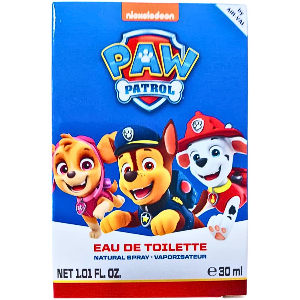 Apa de toaleta Paw Patrol, Air-Val, 30 ml - eMAG.ro