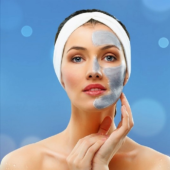 Pasta cosmetica Argila albastra de Raciu, 200g, Romcos - eMAG.ro