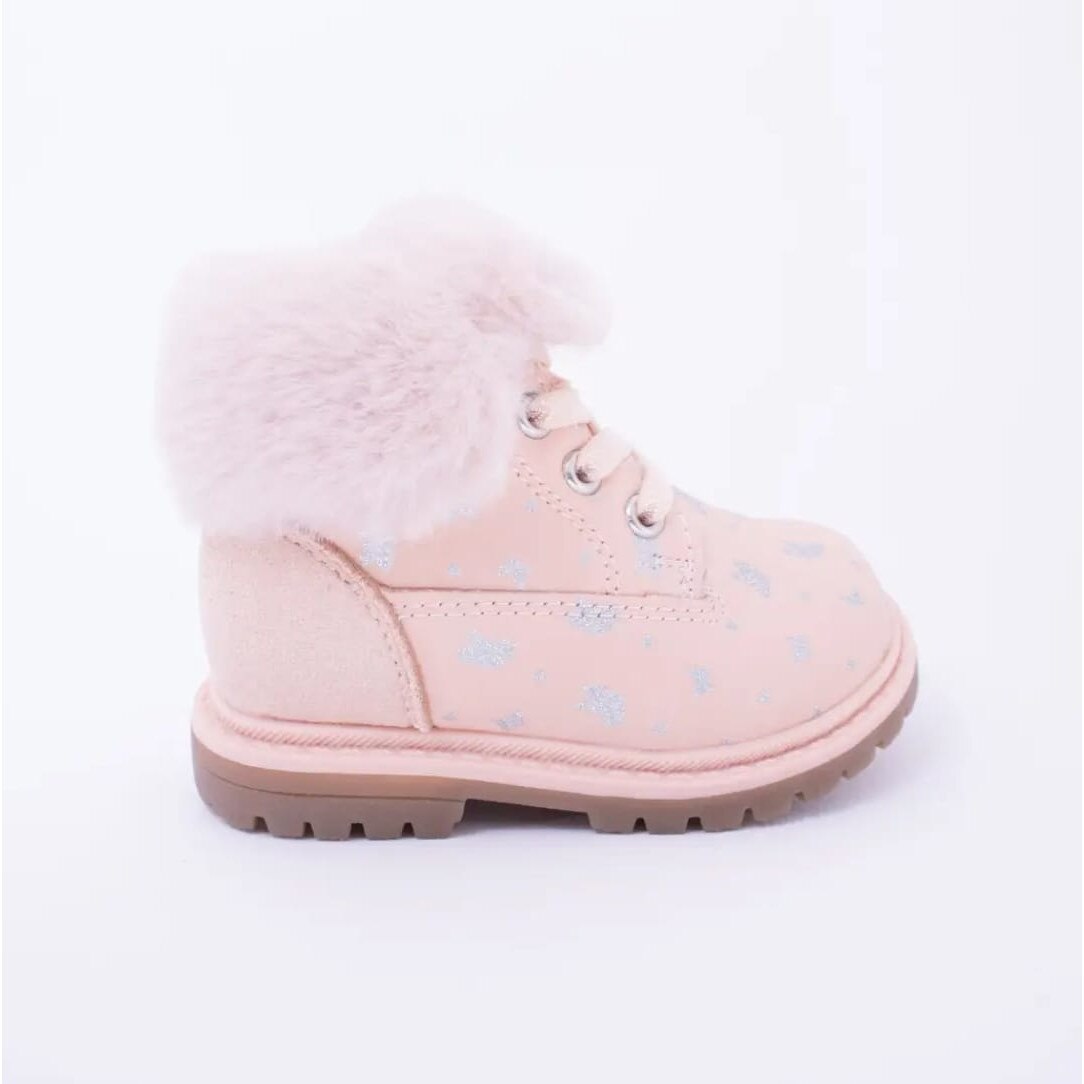 Ghete de iarna, Apawwa HD28, roz, 21 EU - eMAG.ro