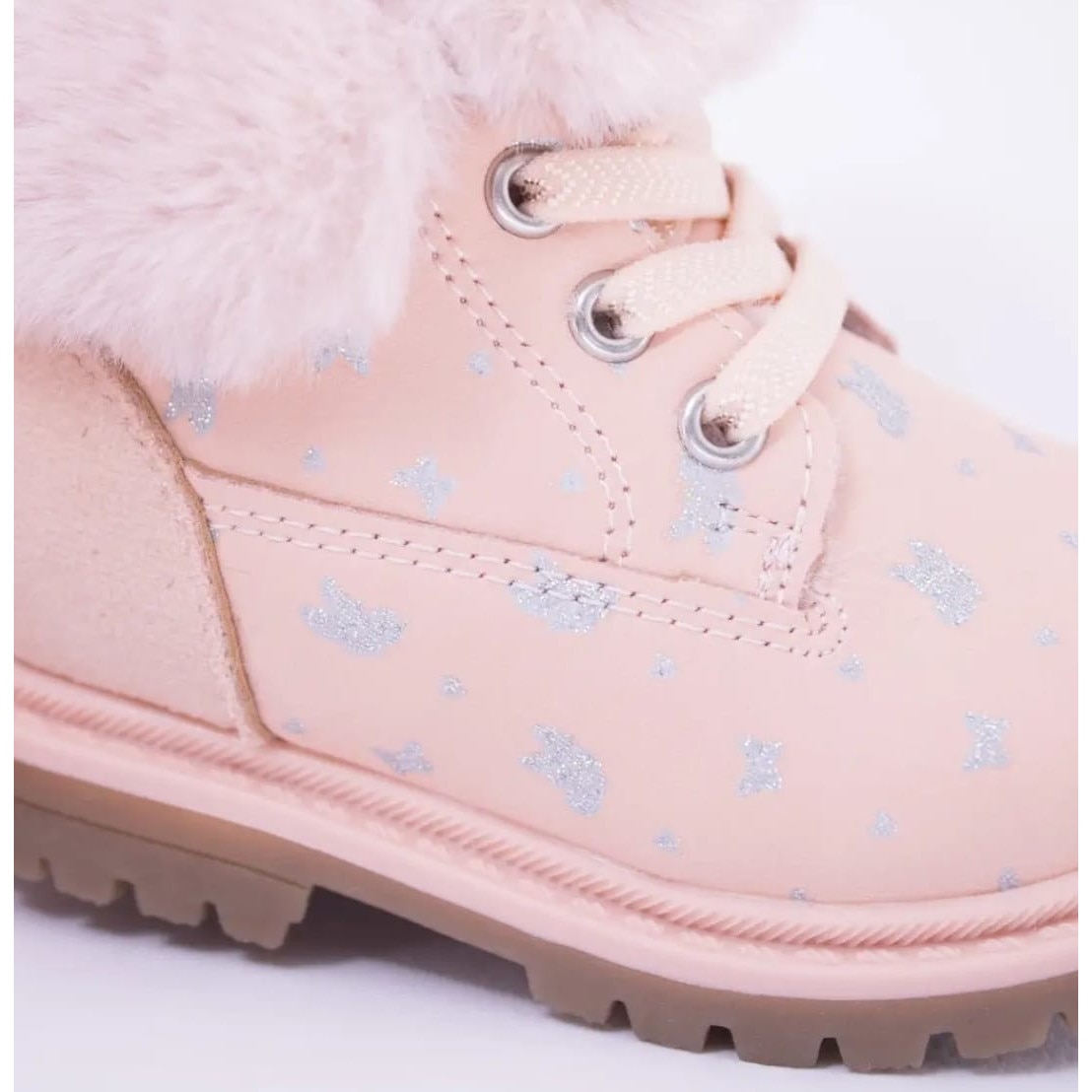 Ghete de iarna, Apawwa HD28, roz, 21 EU - eMAG.ro