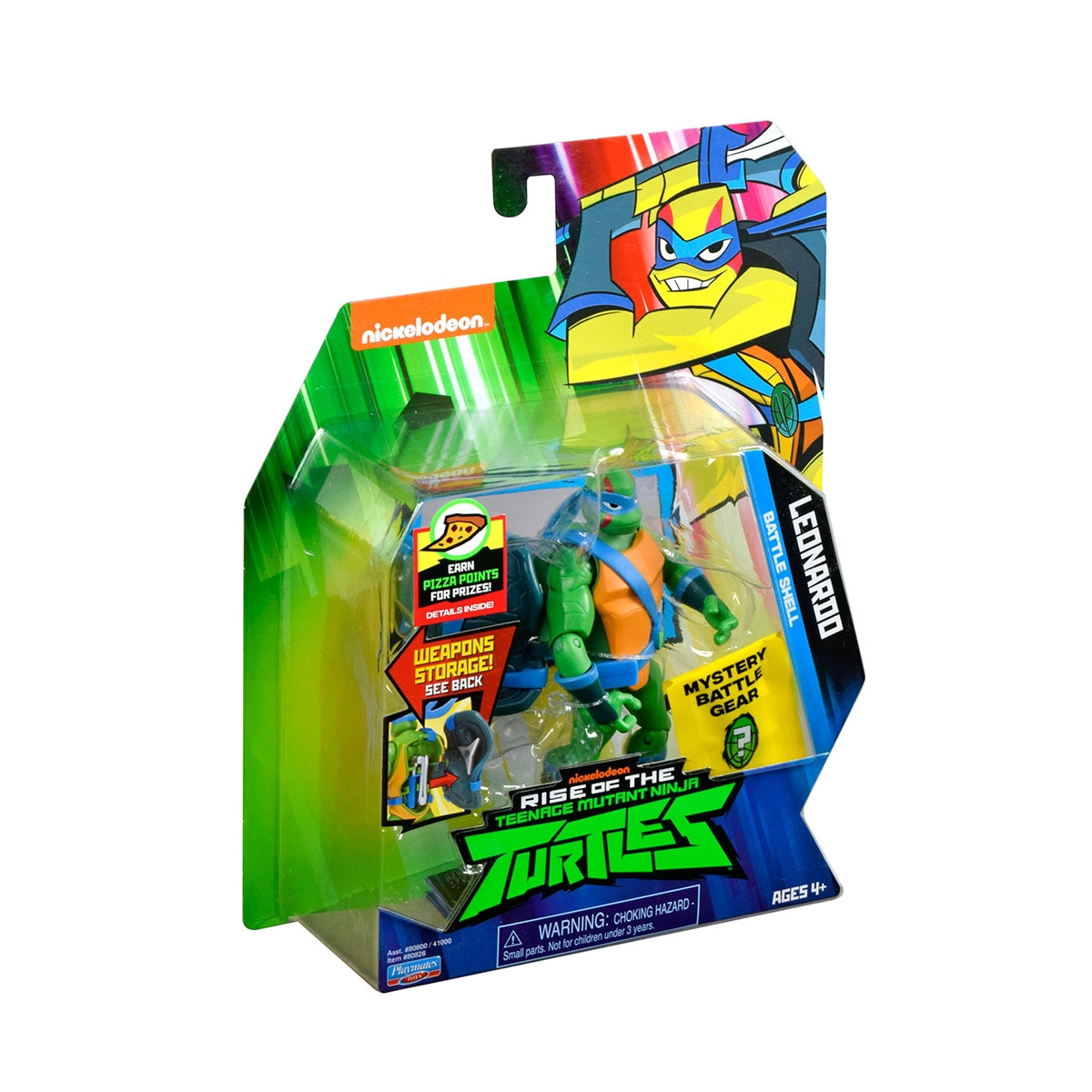 Figurina Testoasa Ninja Turtles Leonardo 12 cm - eMAG.ro