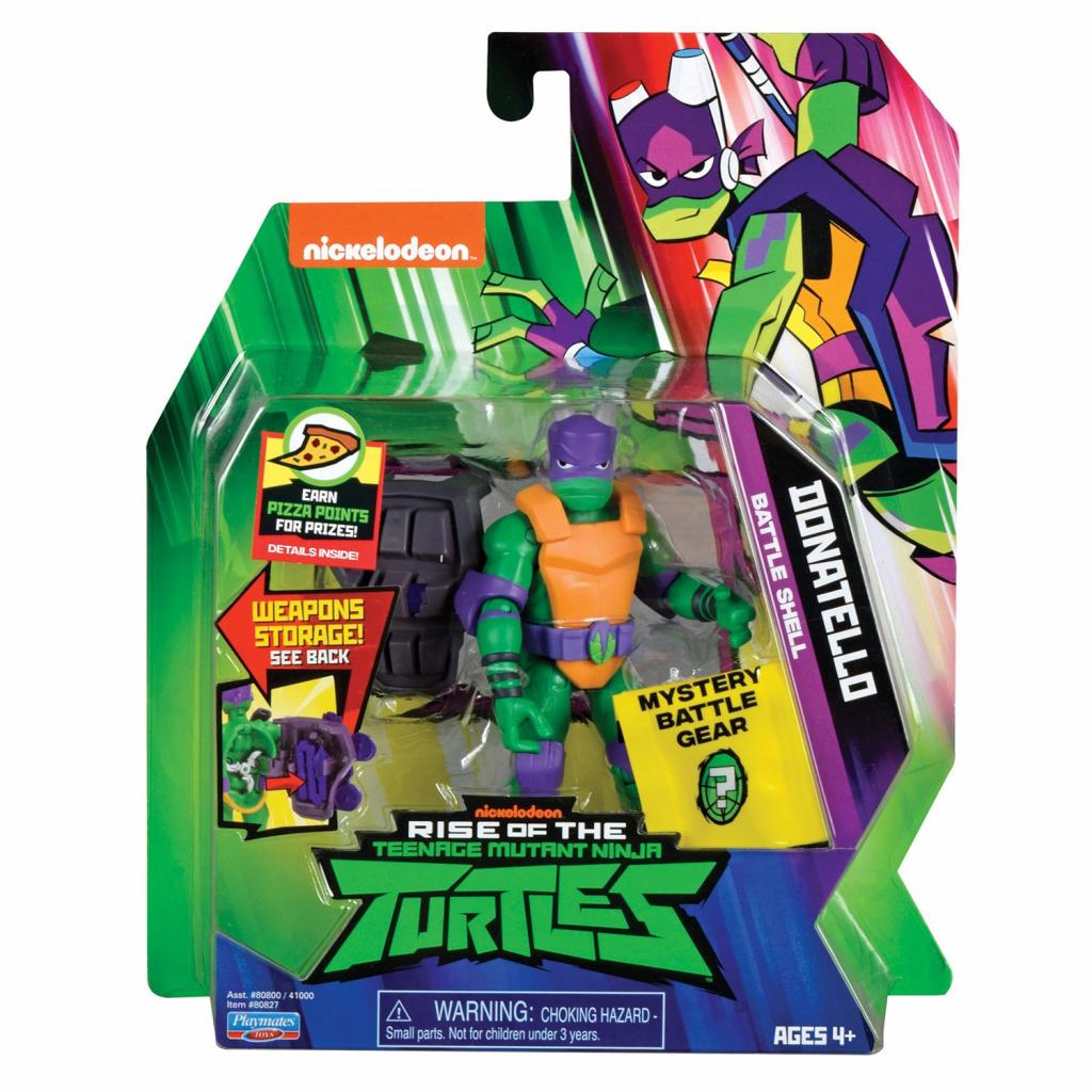 Figurina Testoasa Ninja Turtles Donatello 12 cm - eMAG.ro