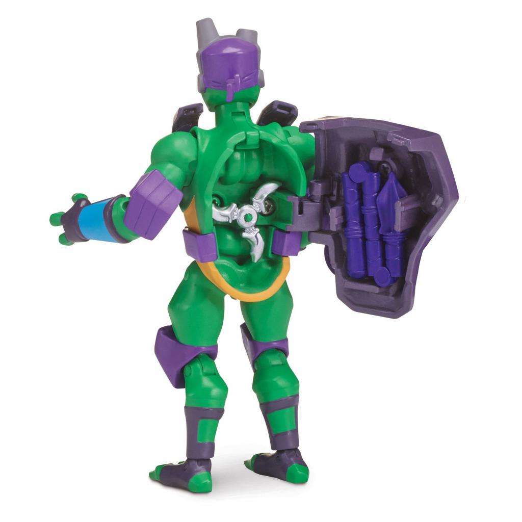 Figurina Testoasa Ninja Turtles Donatello 12 cm - eMAG.ro