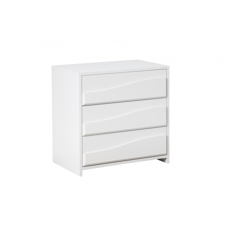 Comoda Igor, Baby, PAL, Alb - eMAG.ro