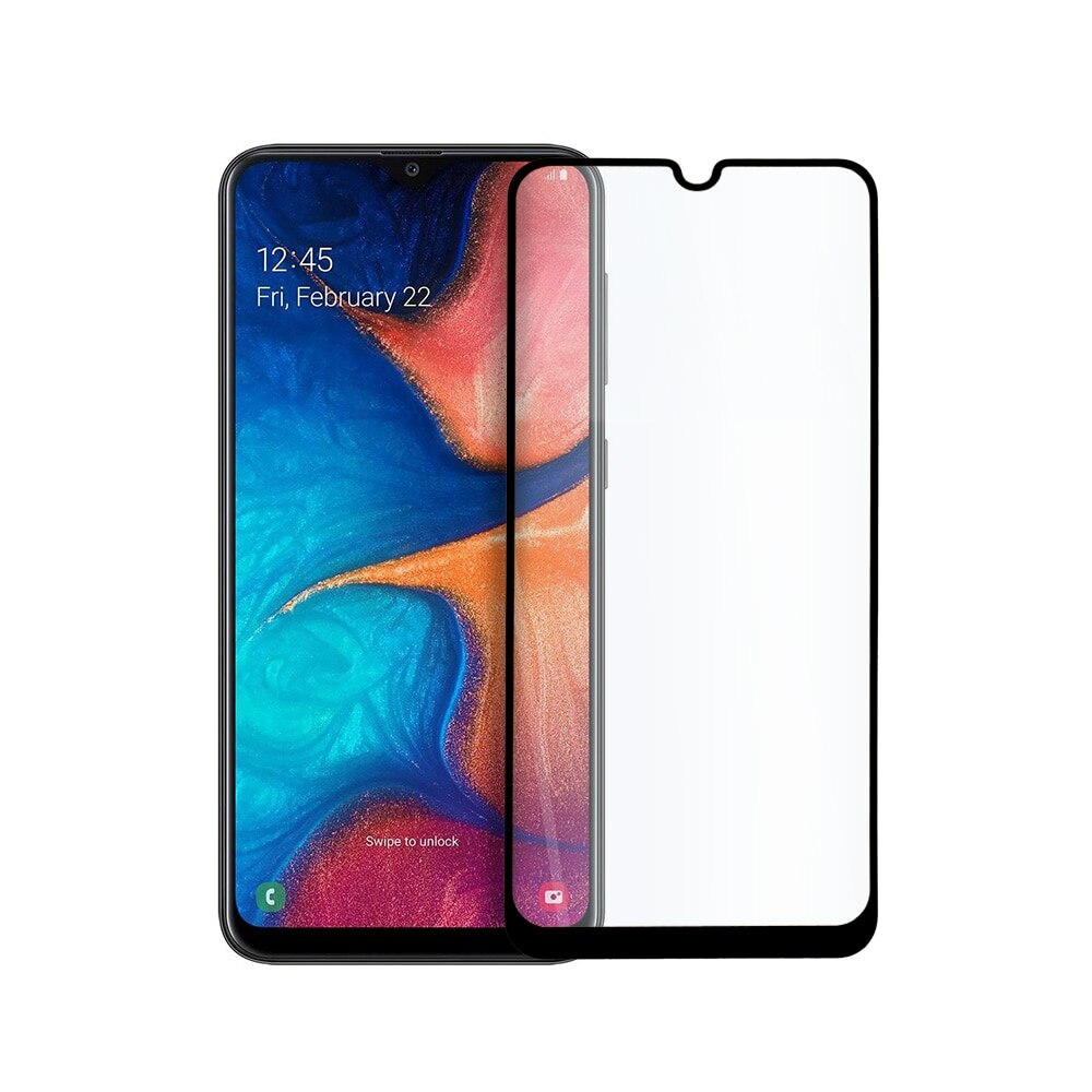 Üvegvédő Be smart, Samsung Galaxy A20, 9H, átlátszó - eMAG.hu