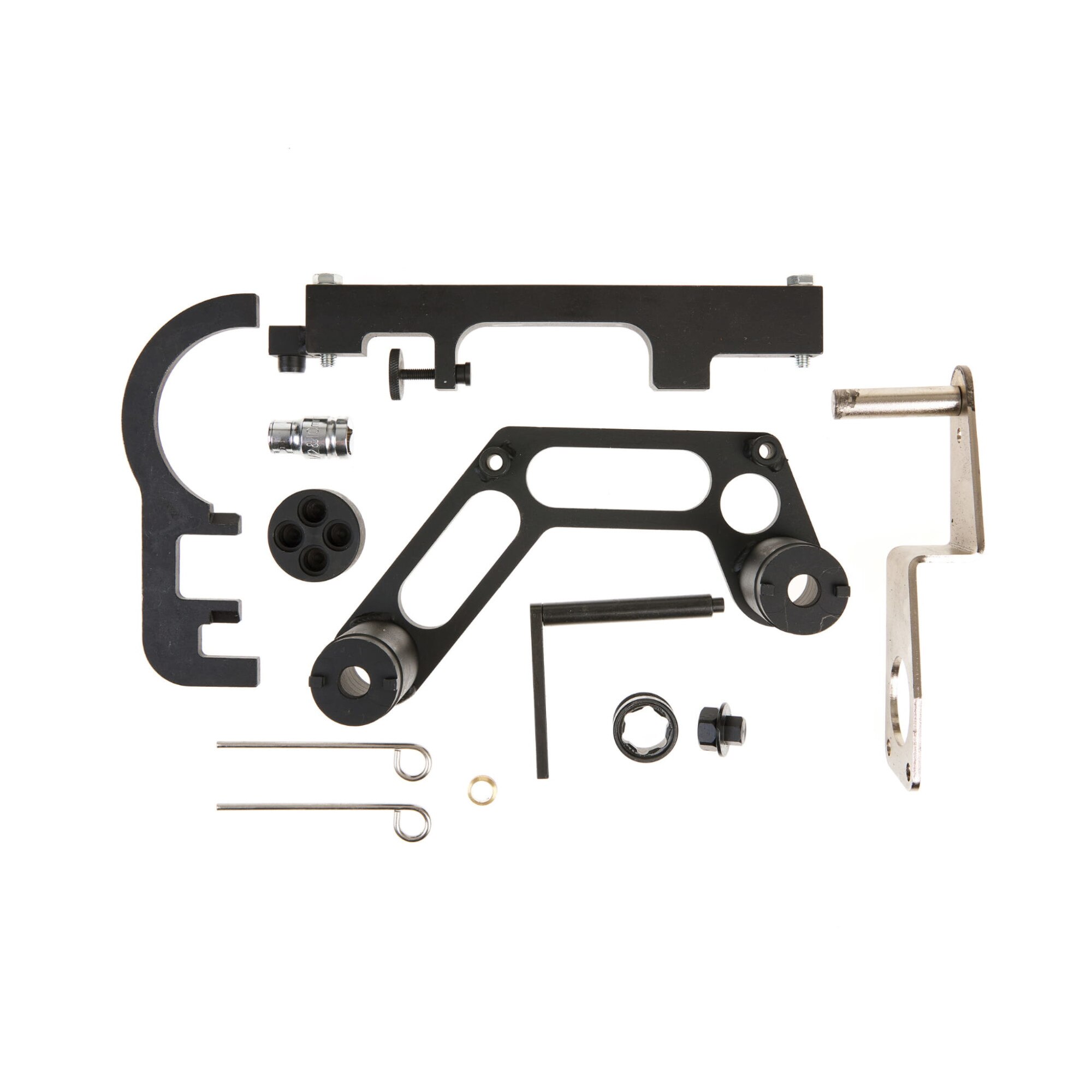 Комплект ангренаж за BMW дизел N47, N47S, N57, N57S, 12 броя - eMAG.bg