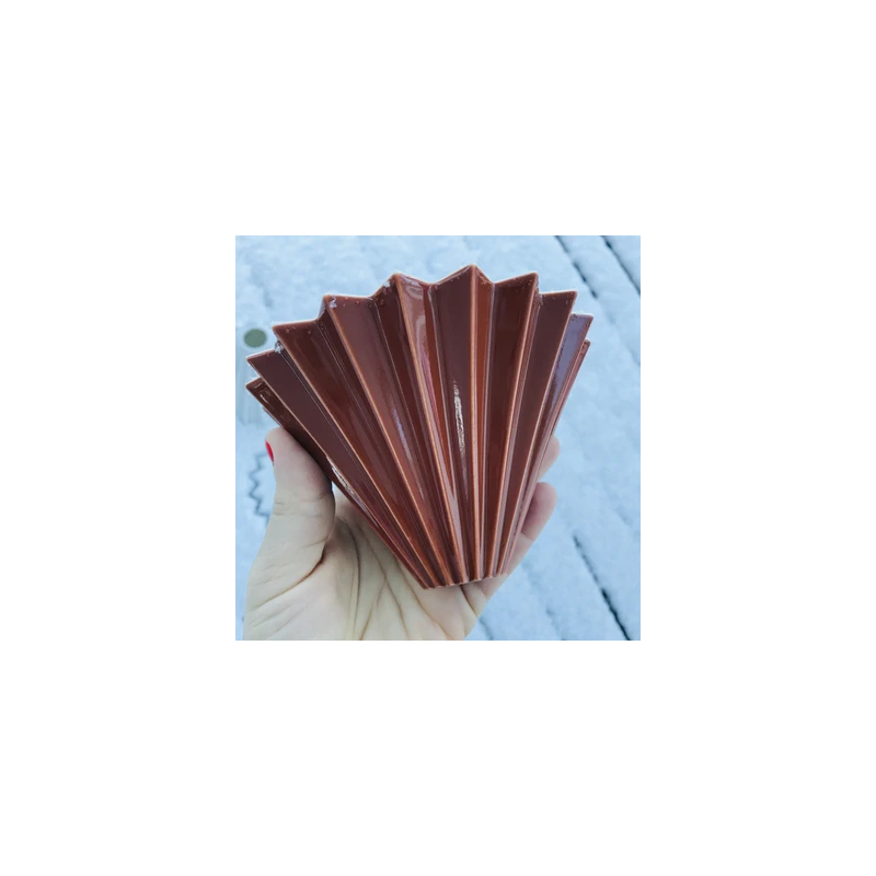 Cafetiera dripper Origami, marime M, Hario - eMAG.ro