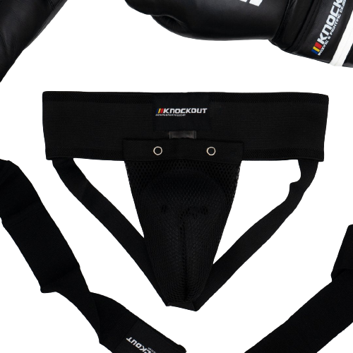 Protectie Genitala Hydro Fill, Knockout, XS, negru - eMAG.ro