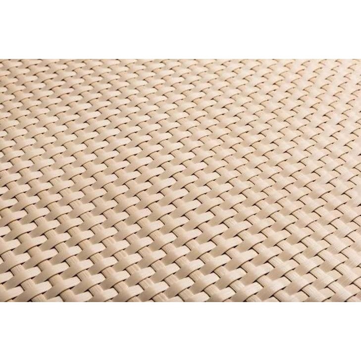 Panel Tape, Kotarbau, 2 klipsszel, Rattan, 255x19 cm, Krém - eMAG.hu