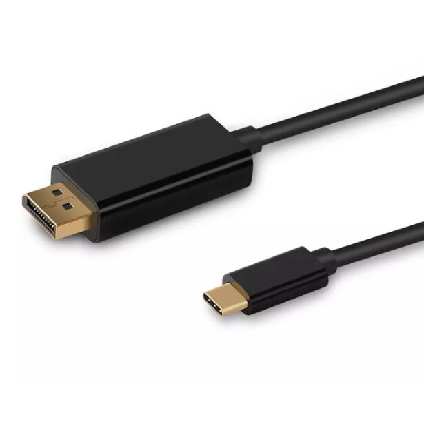 Адаптер Кабел MHL USB-C DisplayPort, Zenwire, за Macbook Pro Air и ...