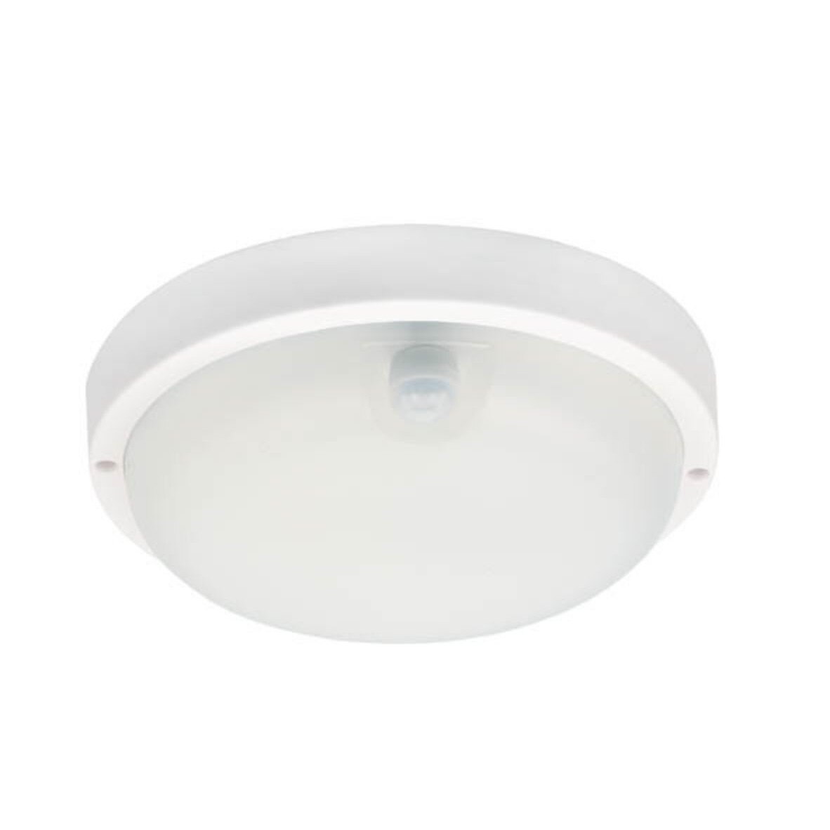 LED Аплик VITO BULKHEAD LUZ-BRP PIR, 18W, 1224Lm, 4000K, Естествено ...