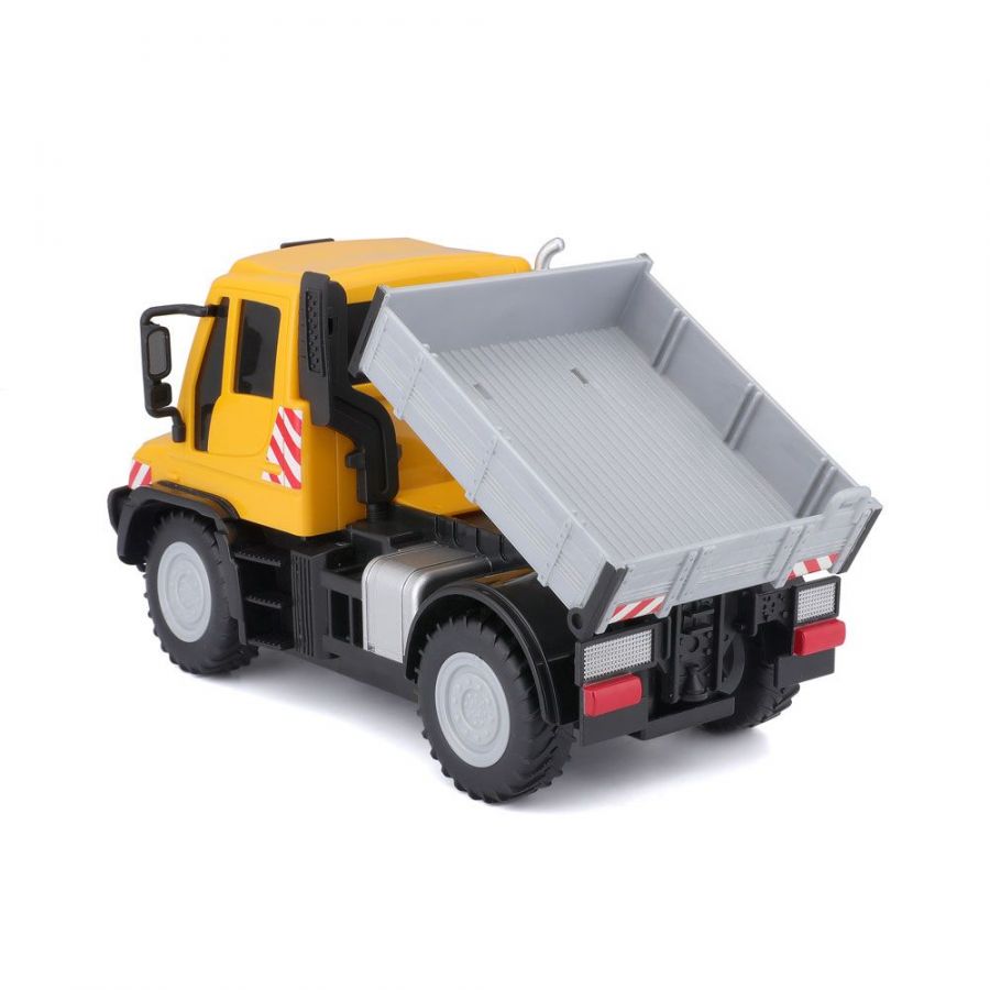 Camion U430 cu telecomanda Maisto Tech Unimog - eMAG.ro