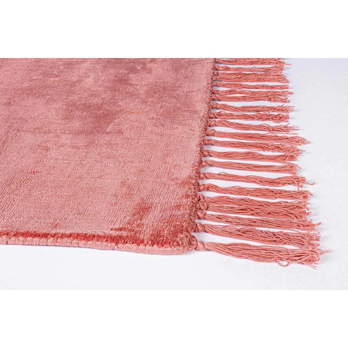 Covor vascoza roz Belize 140 cm x 200 cm - eMAG.ro
