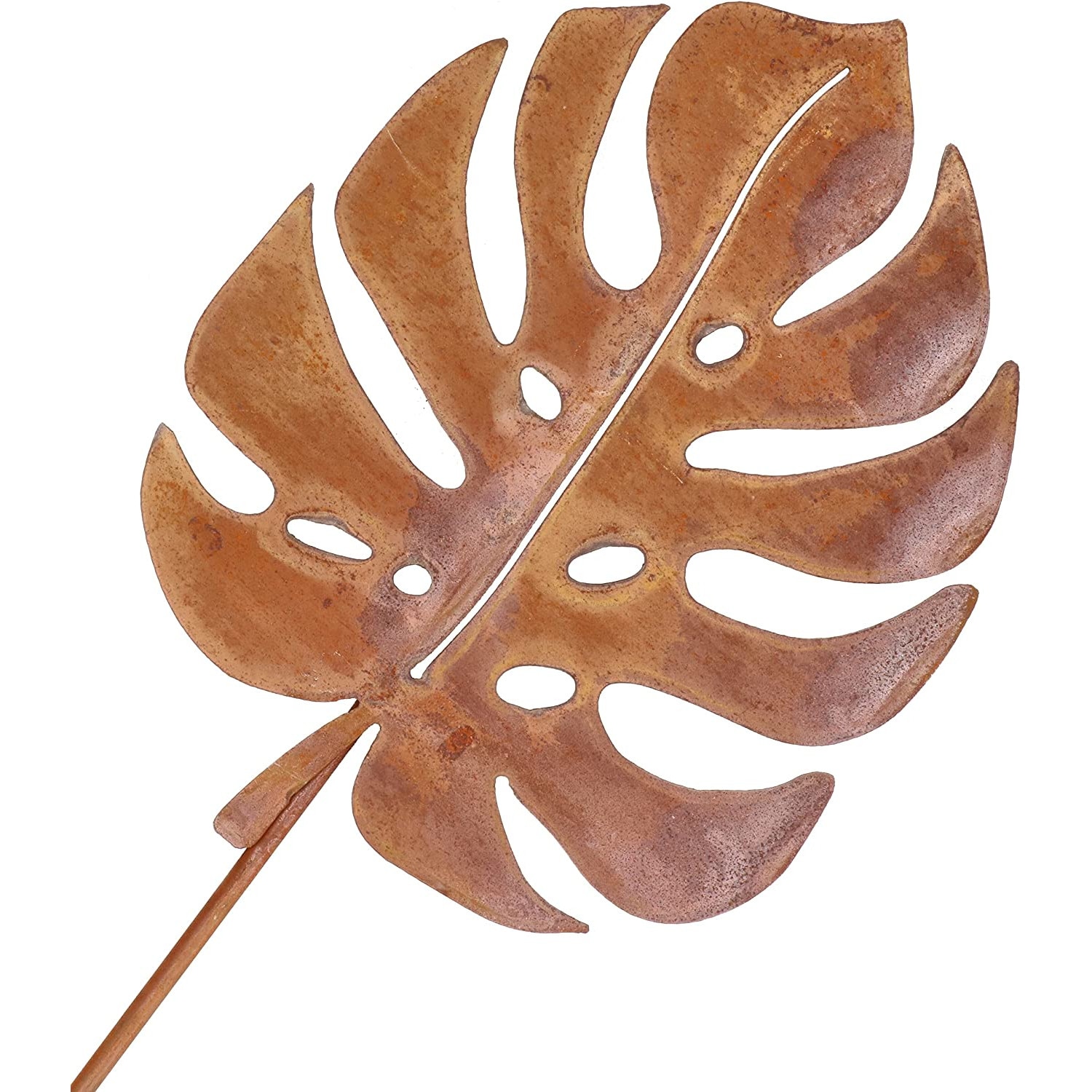 Set 2 Figurine Decorative, Kotarbau, Tabla Corten, Aspect Ruginit - eMAG.ro