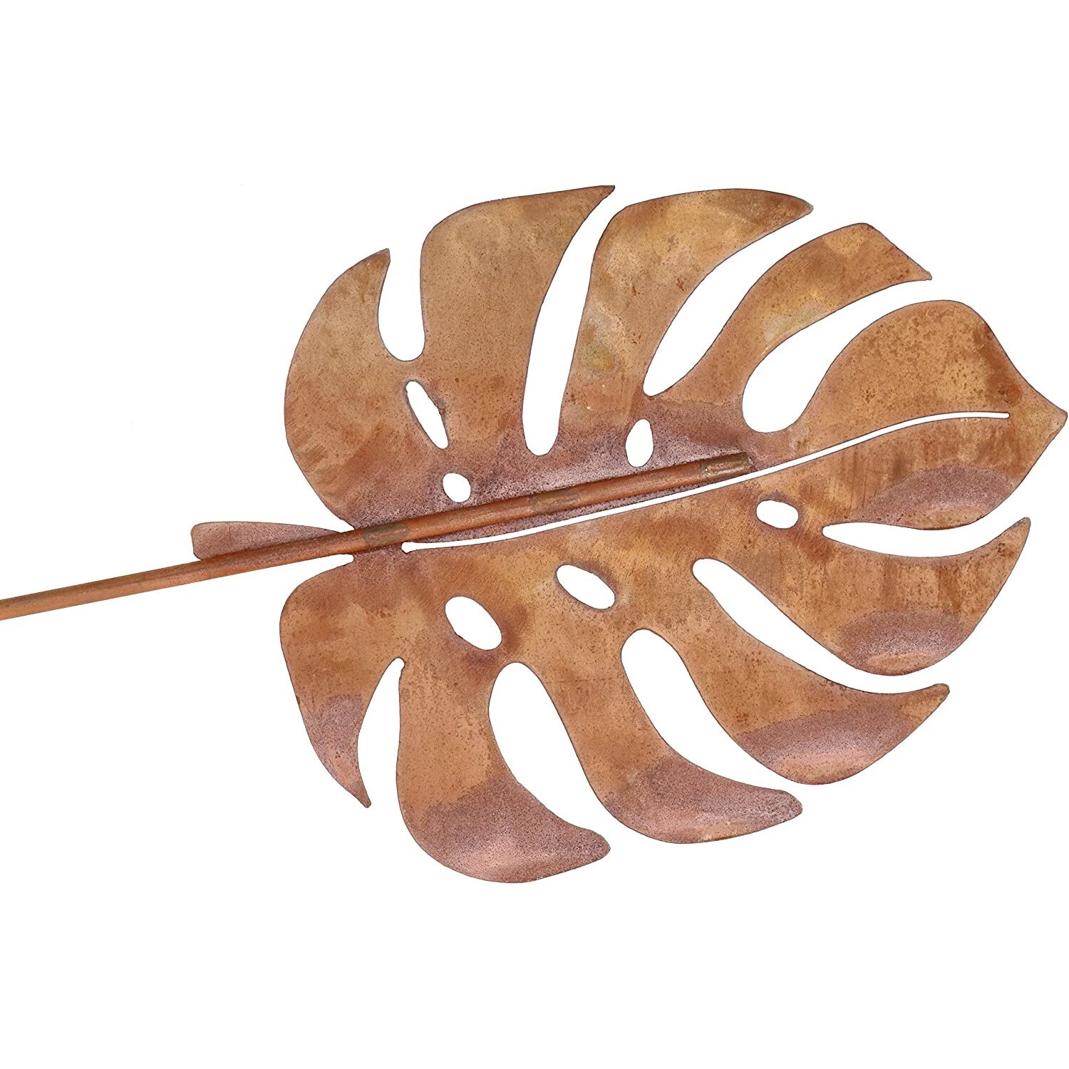 Set 2 Figurine Decorative, Kotarbau, Tabla Corten, Aspect Ruginit - eMAG.ro