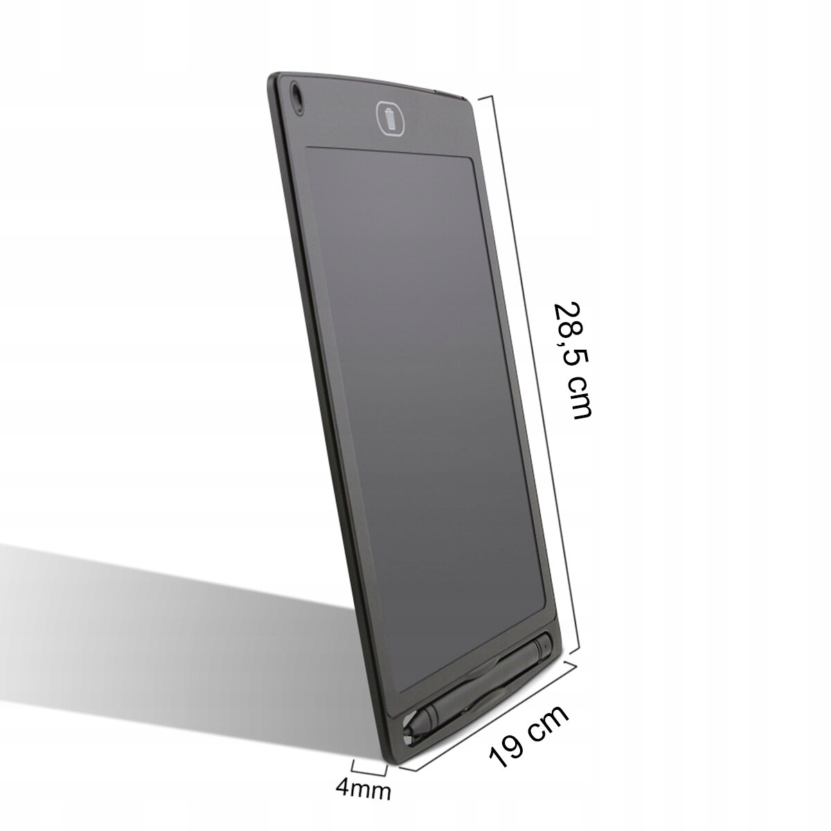 Tableta grafica digitala pentru scris si desen, Cu ecran LCD, 12 inch ...