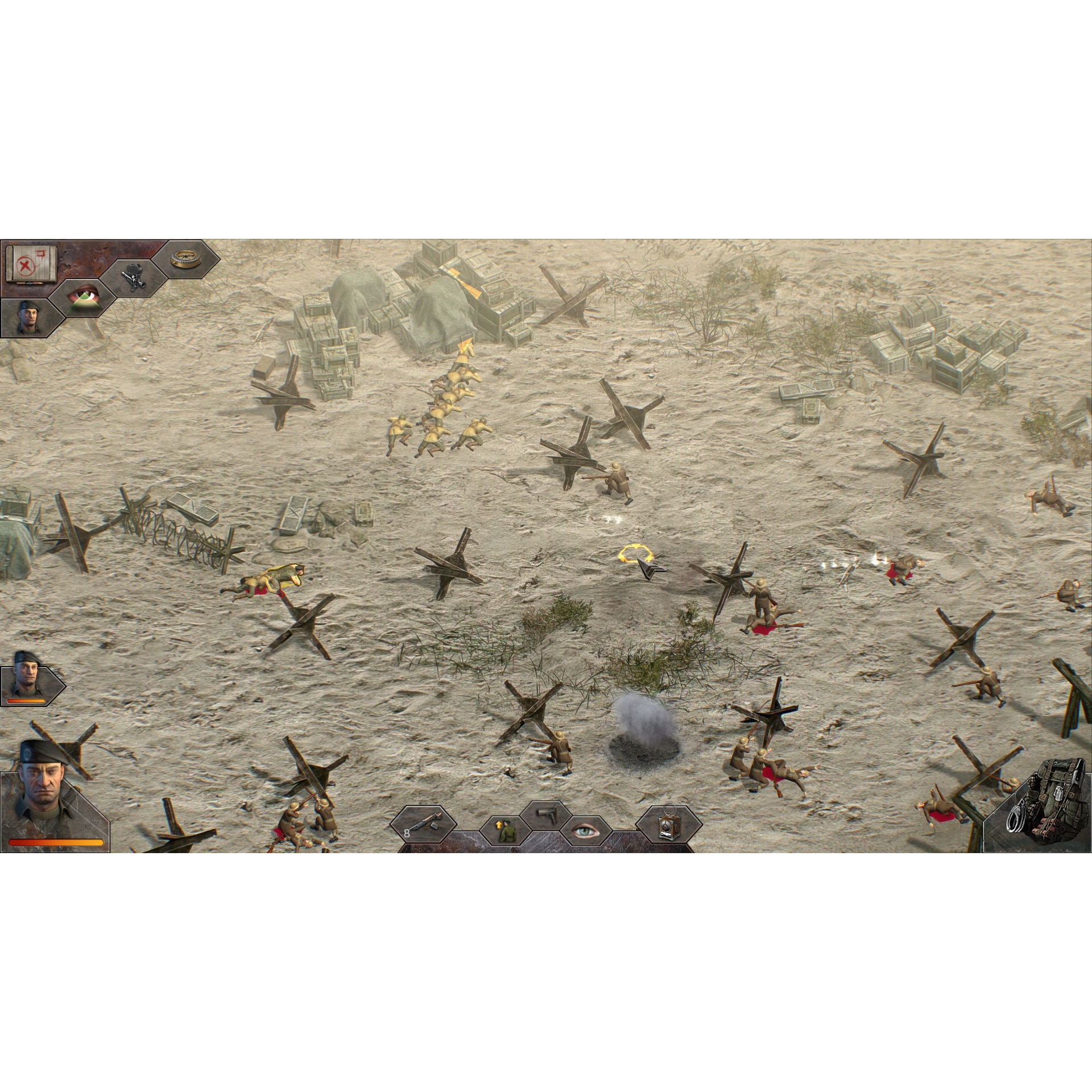 Игра KALYPSO Commandos 2 & 3 Hd Remaster Double Pack, за PlayStation 4 - eMAG.bg